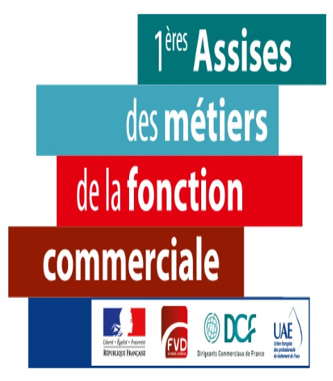 ASSISES DES MÉTIERS DE LA FONCTION COMMERCIALE - Réseau DCF