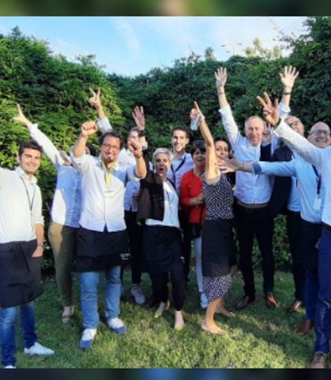 LES ÉVÉNEMENTS DCF EN RÉGIONS - Réseau DCF