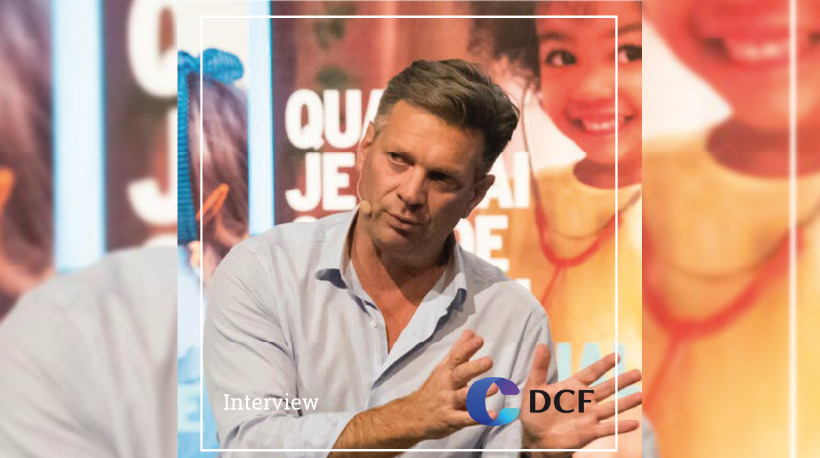 MATHIEU SAGE, L’HOMME DE TOUS LES SOMMETS - Réseau DCF