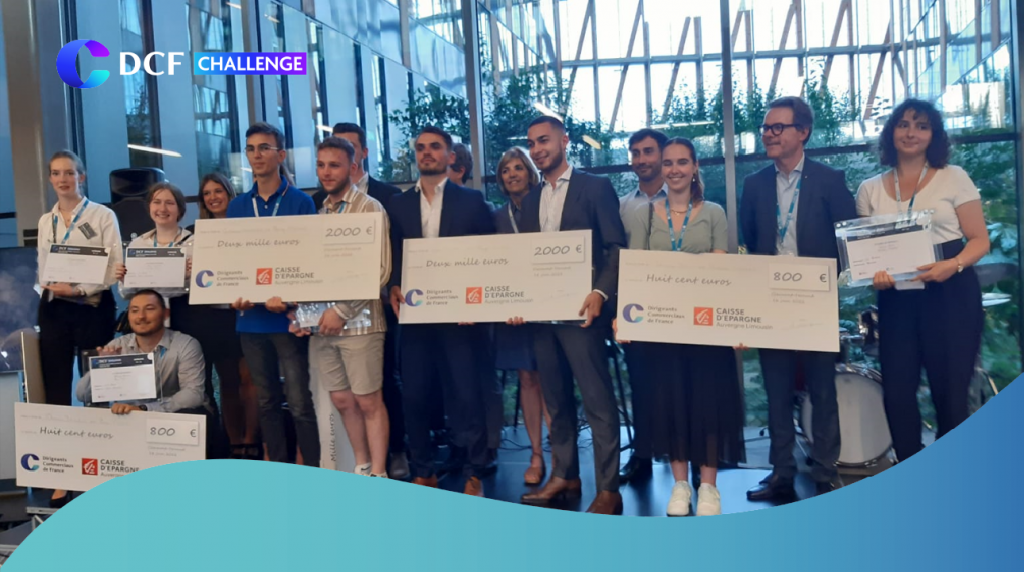 Découvrez les lauréats nationaux DCF Challenge ! - Réseau DCF
