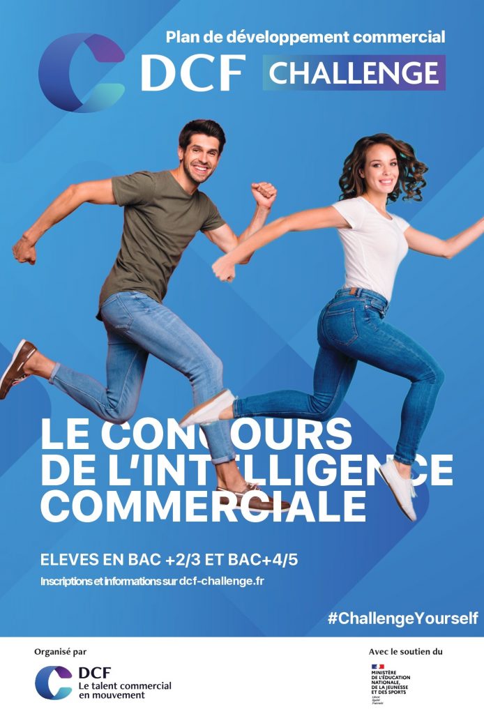 Lancement de la 5e édition DCF Challenge - Réseau DCF
