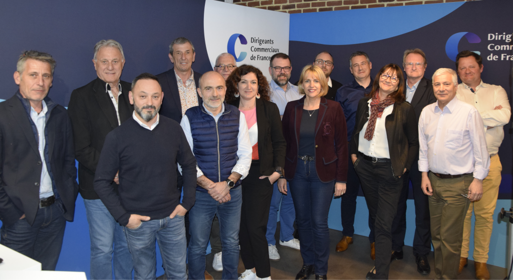 Seminaires des nouveaux présidents - Réseau DCF
