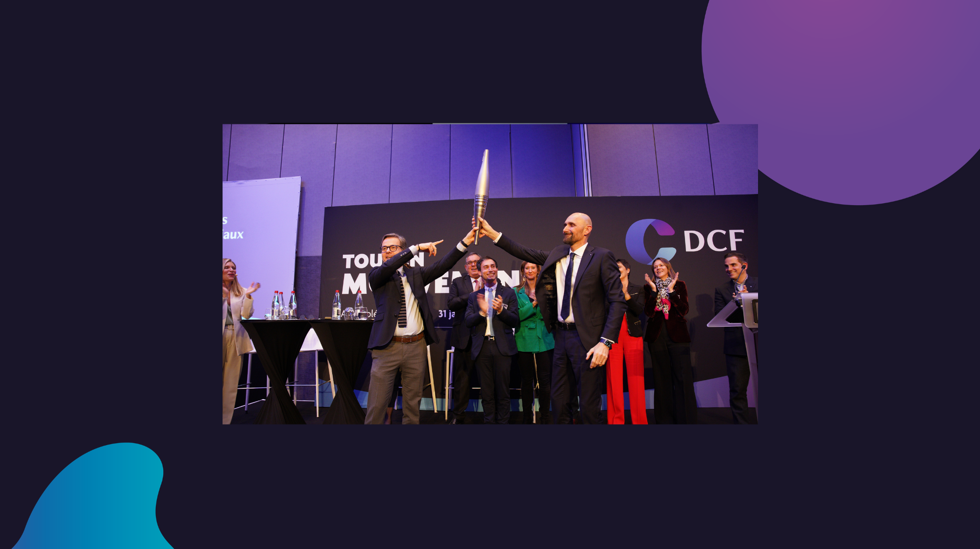 Assemblée Générale DCF 2025 : en mouvement et engagé - Réseau DCF