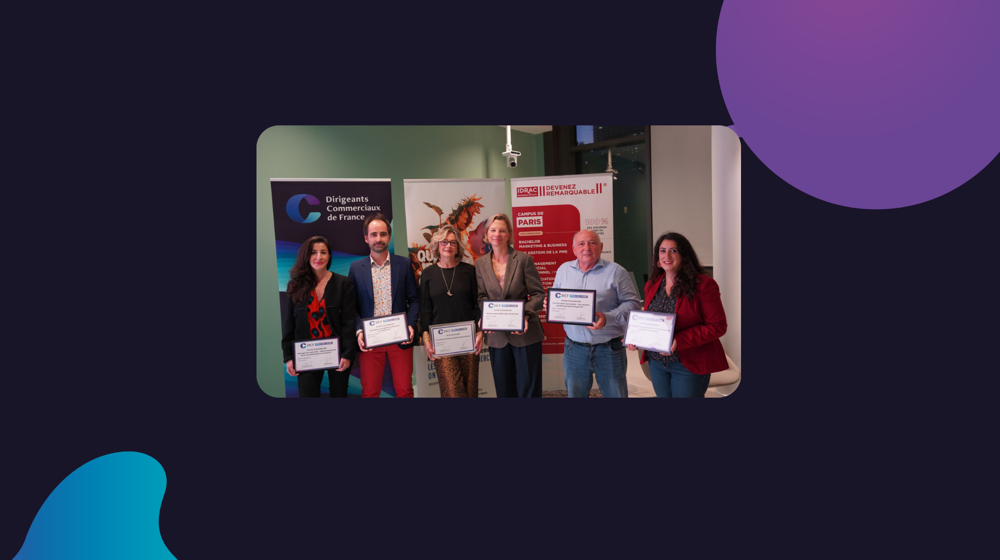 Prix DCF du Livre 2025 : les meilleurs ouvrages de la performance ...