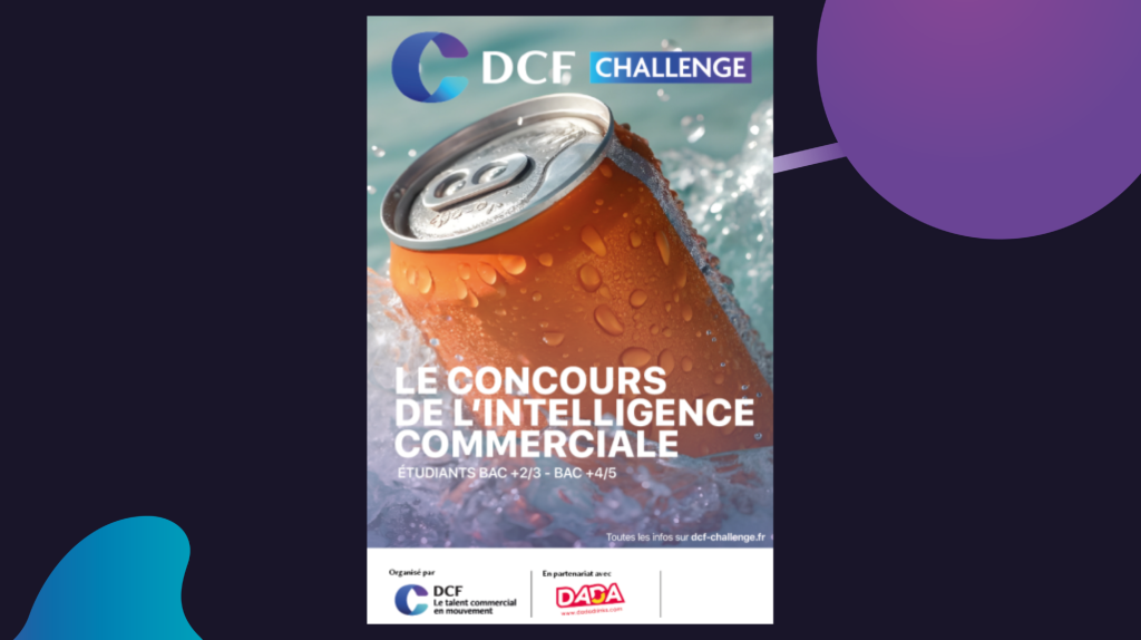 Lancement de la nouvelle édition DCF Challenge 2025-2026 - Réseau DCF