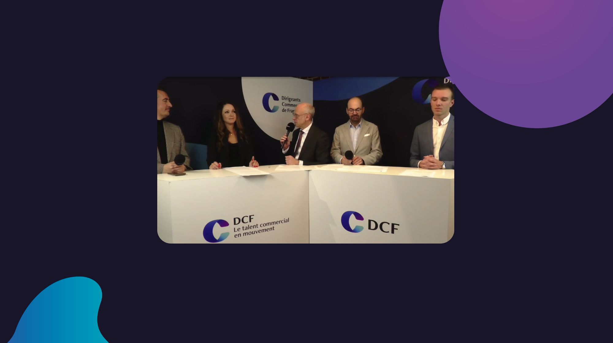 C Day 2025 : La table ronde "Les nouveaux défis RH de la fonction ...