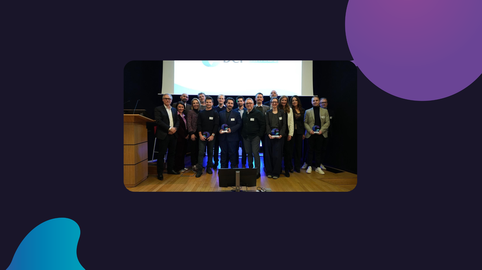 DCF Awards 2025 : les entreprises qui réinventent la performance ...